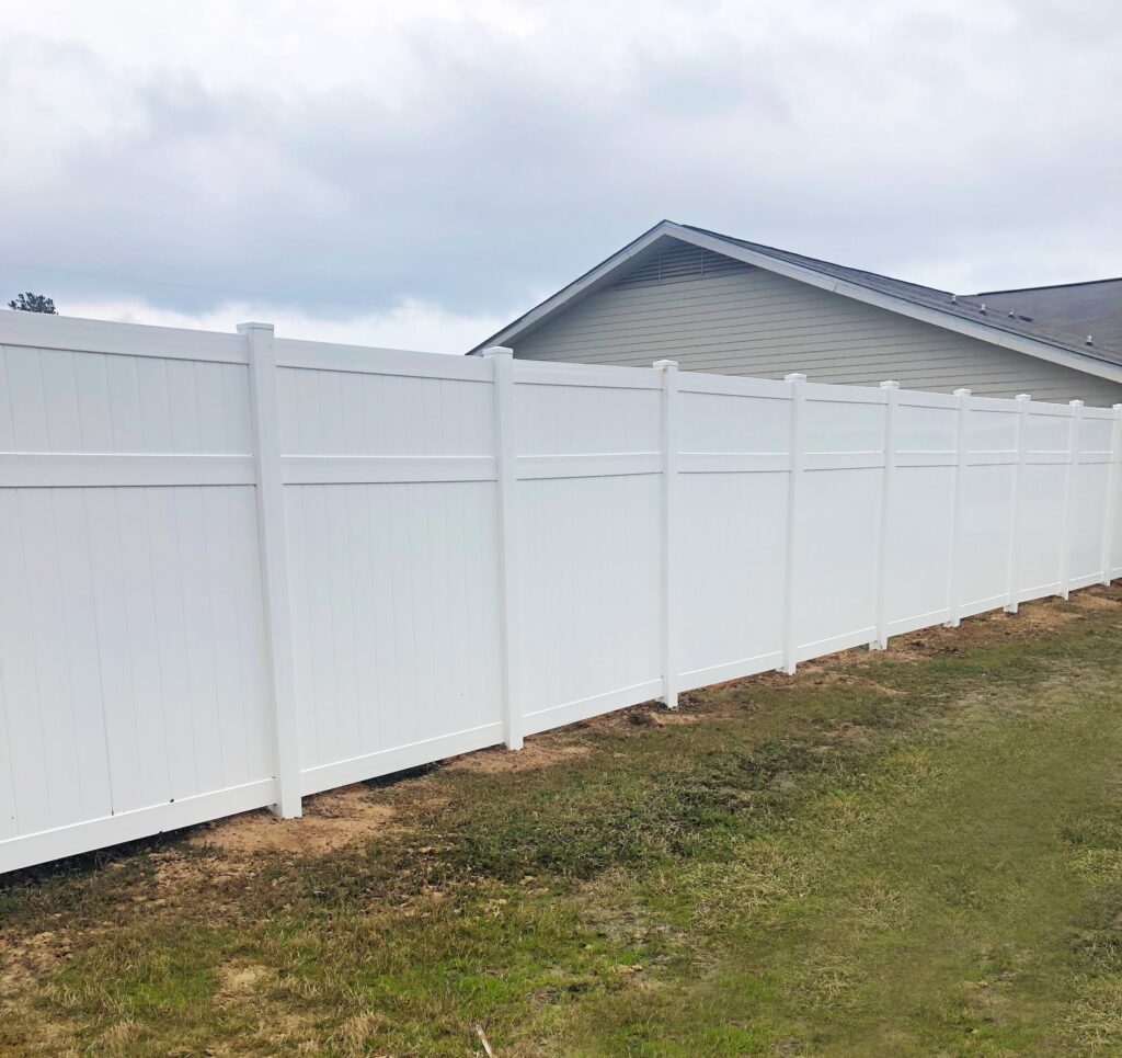 #1 Professional Perimeter Fence Company for Commercial Properties