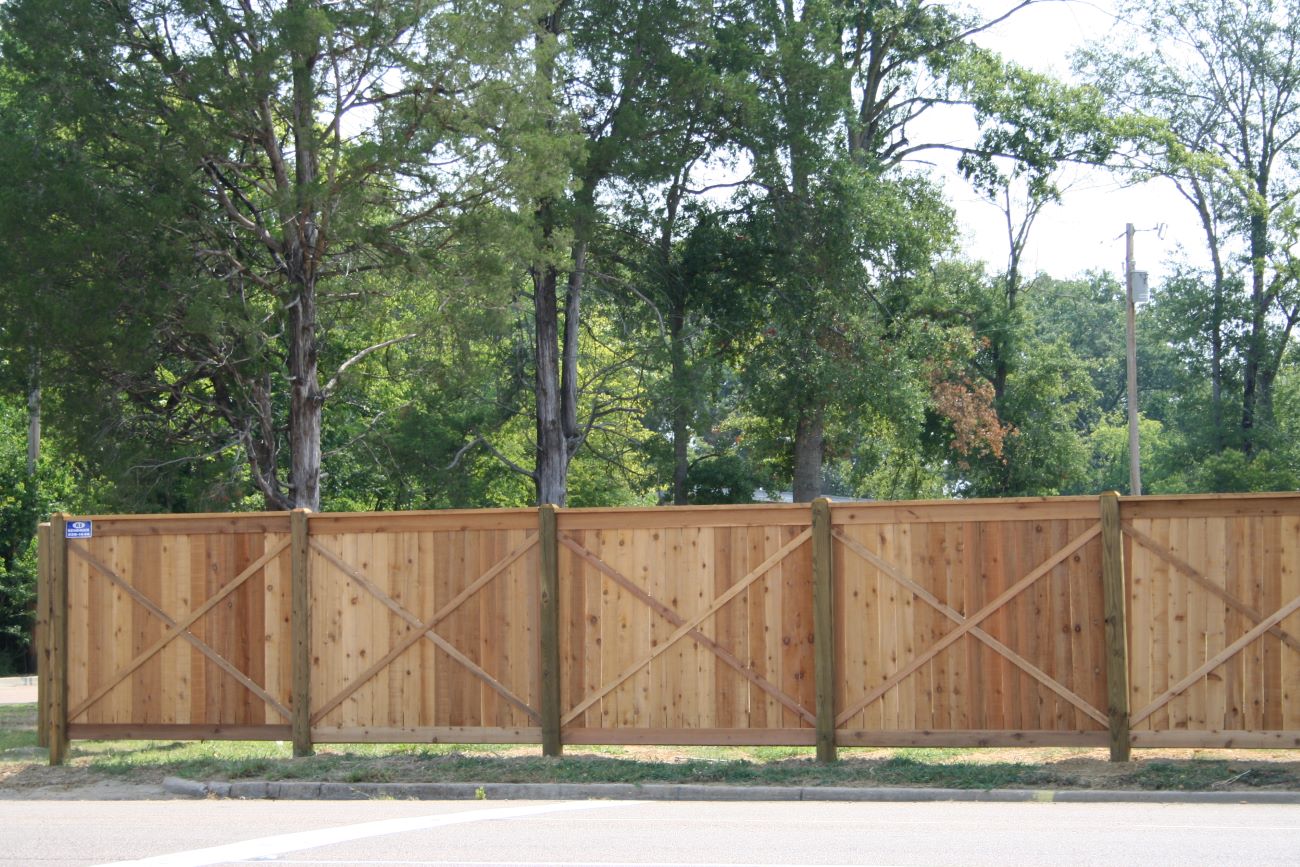 #1 Professional Perimeter Fence Company for Commercial Properties